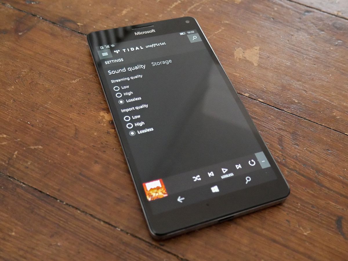 Is the Tidal music service worth it for Windows 10 users? Let's examine ...