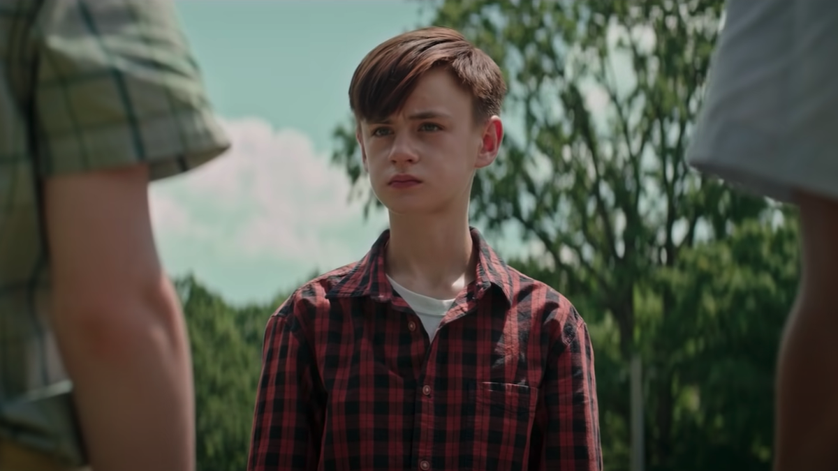 IT's Jaeden Martell Has Signed On To Star In A New Stephen King ...