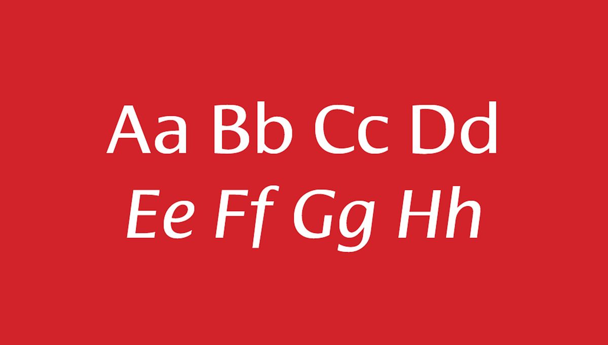 My Favourite Font: Designer Lucy Eden on Cora | Creative Bloq