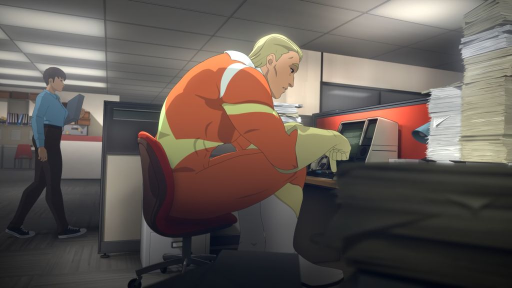 AdHoc and Critical Role's superhero comedy Dispatch cuts right to the ...