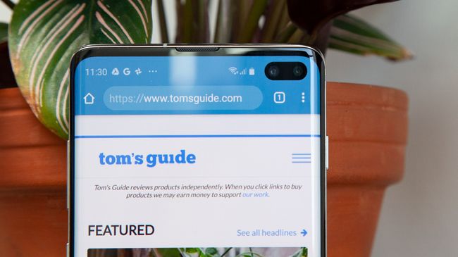 Samsung Galaxy S10 Plus review | Tom's Guide