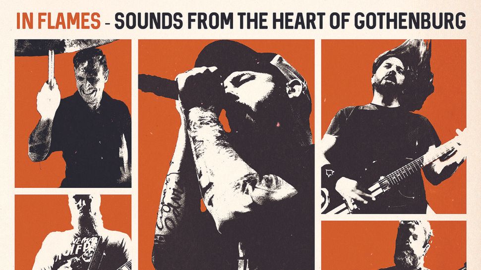 In Flames album review – Sounds From The Heart Of Gothenburg | Louder