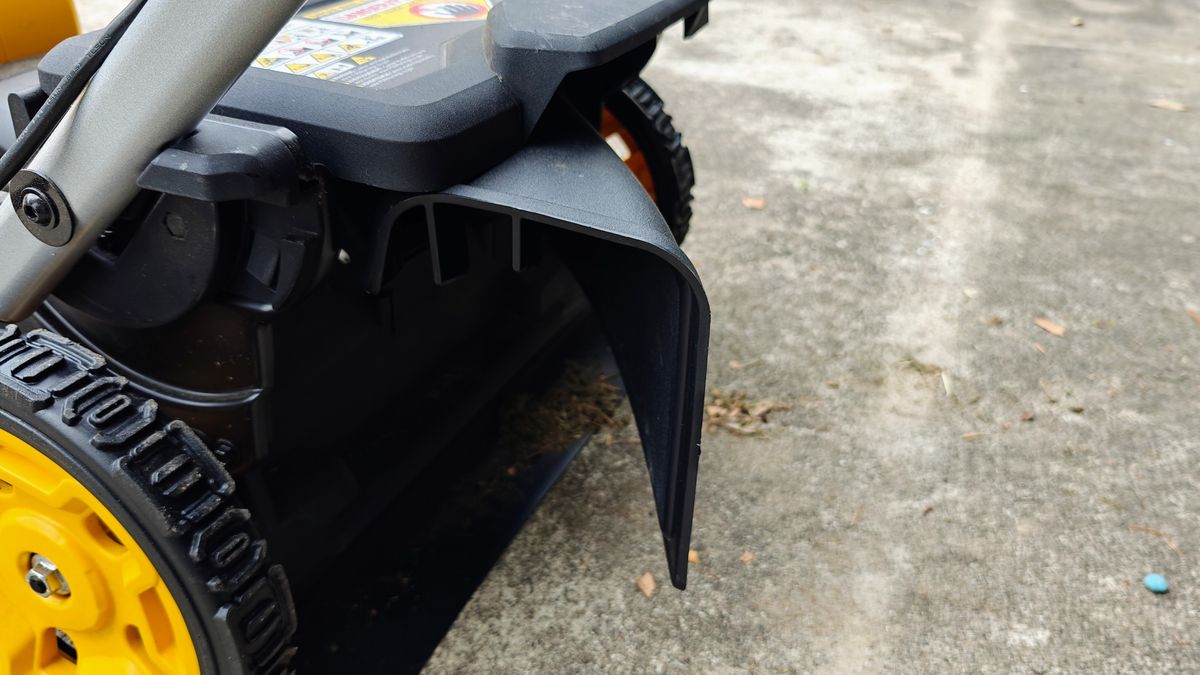 Dewalt DCMWP600X2 60V MAX Cordless Push Mower review | Top Ten Reviews