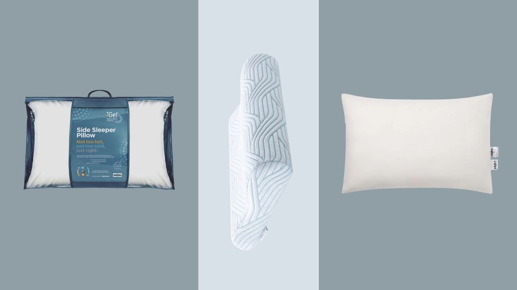 Levitex Sleep Posture Pillow: a great buy for side sleepers | Ideal Home