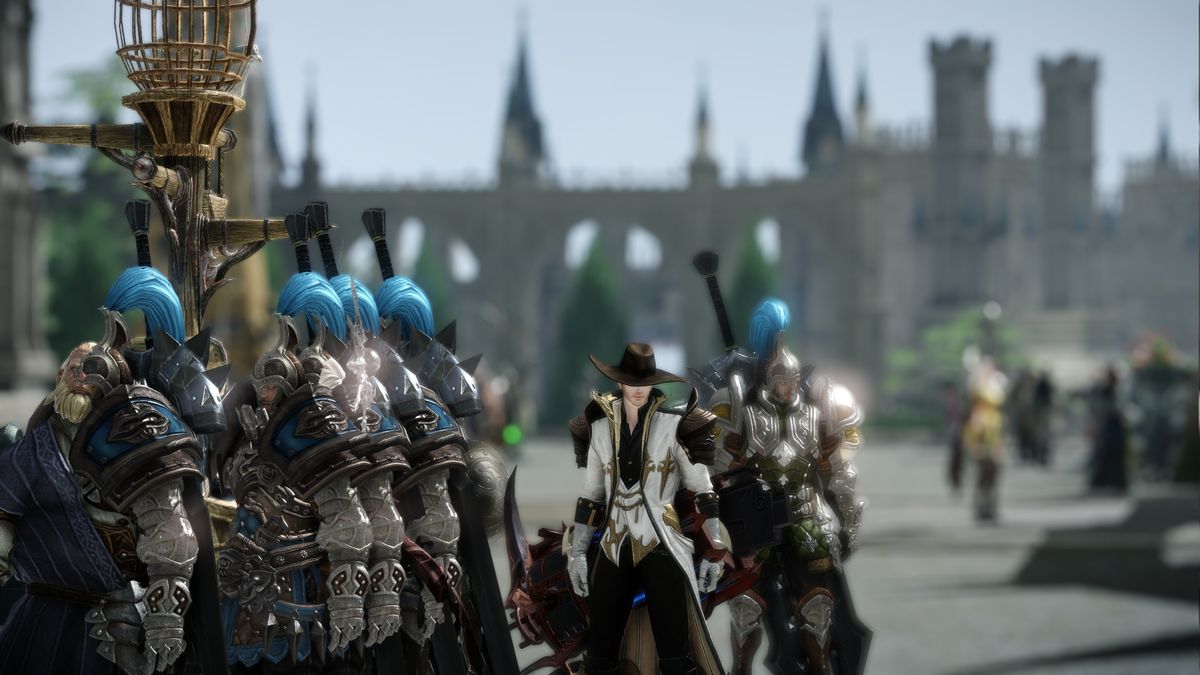 Lost Ark is getting its first big update, and some endgame nerfs | PC Gamer