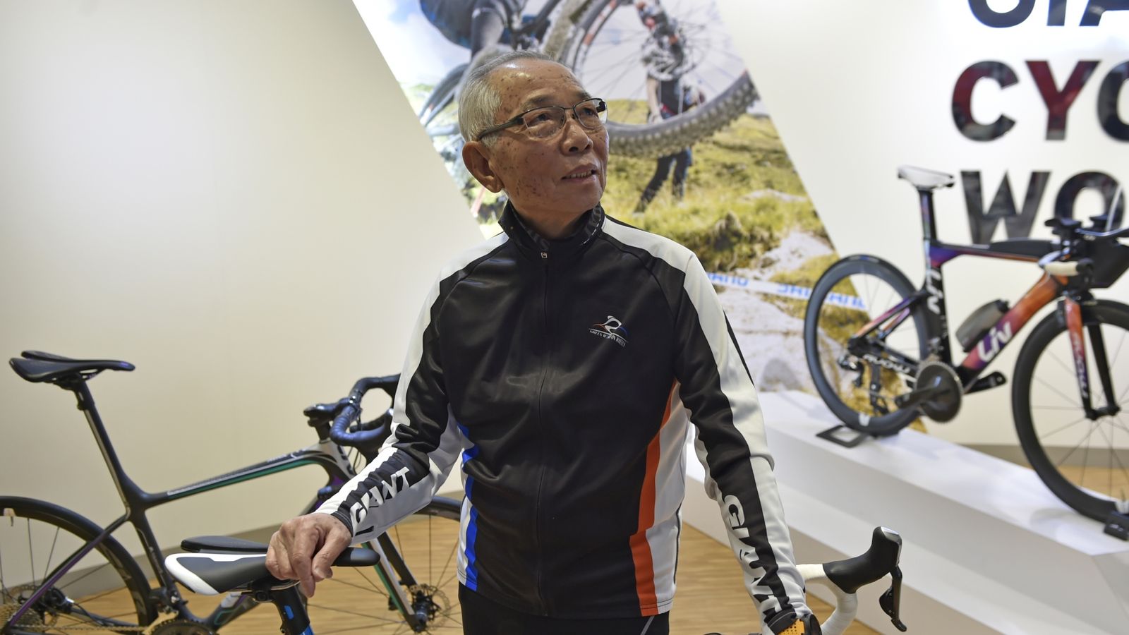 Giant Bicycles founder King Liu dies at 93 | Cycling Weekly