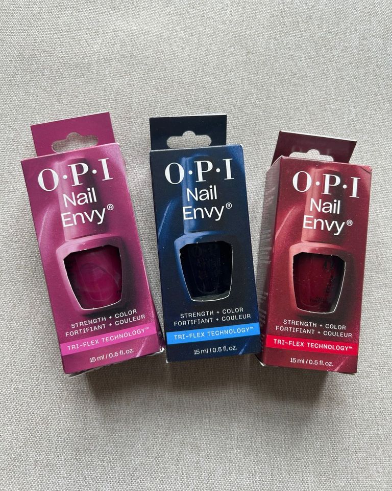 I Just Tried the OPI Nail Envy Treatment and I Have Thoughts | Who What ...