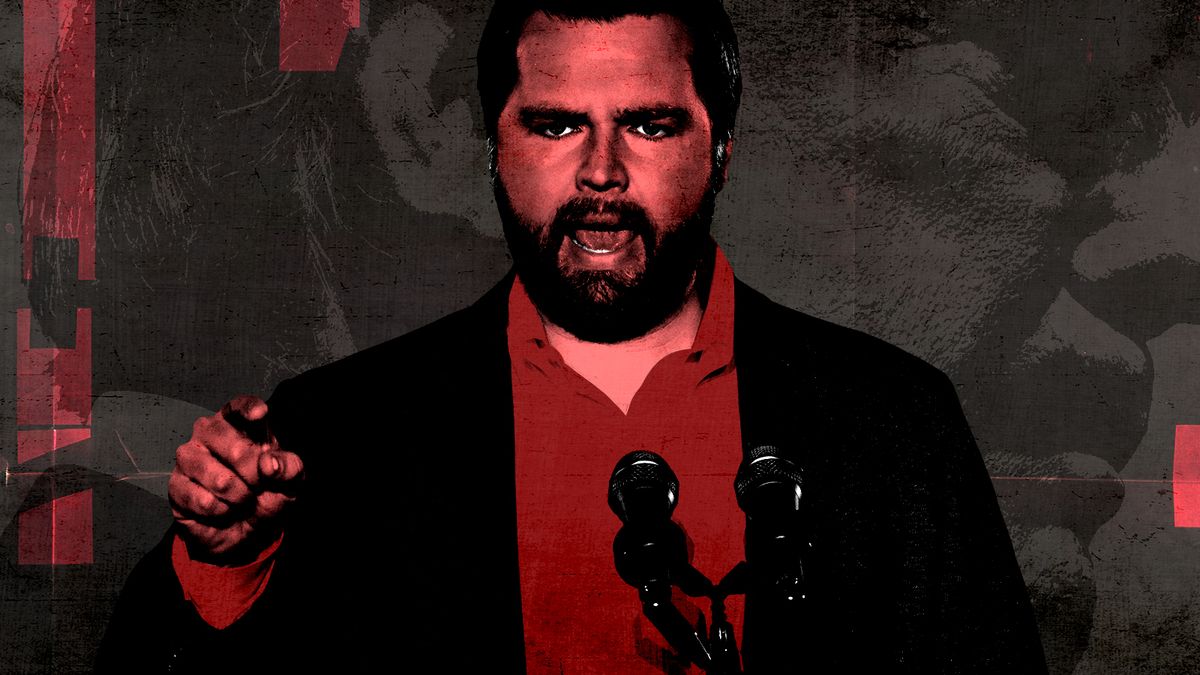 J.D. Vance tries to trick the Trump base into eating their vegetables ...