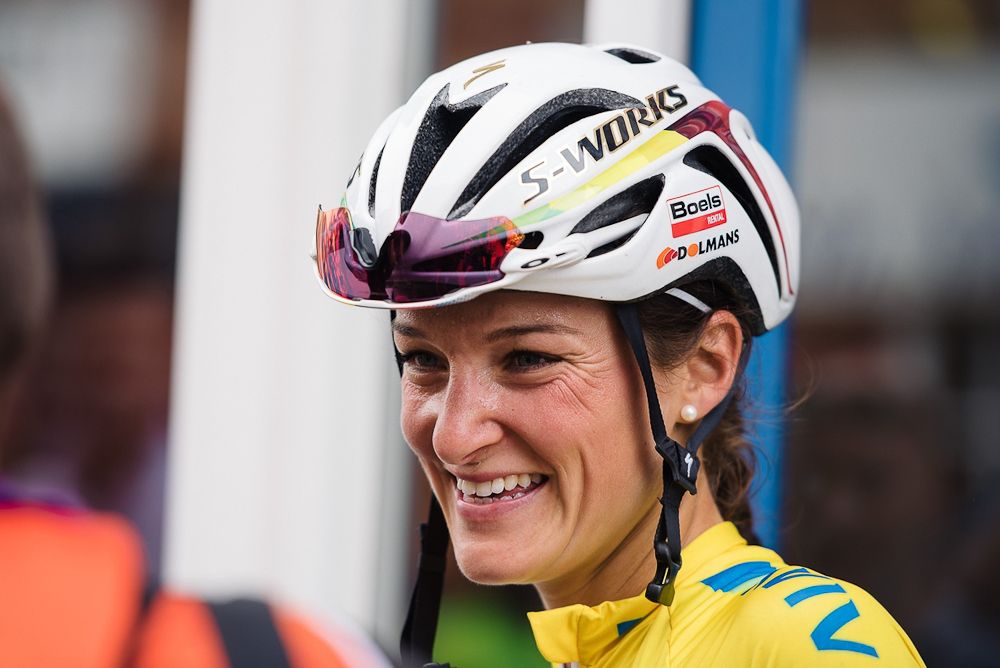 Armitstead: I am a clean athlete and an honest person | Cyclingnews
