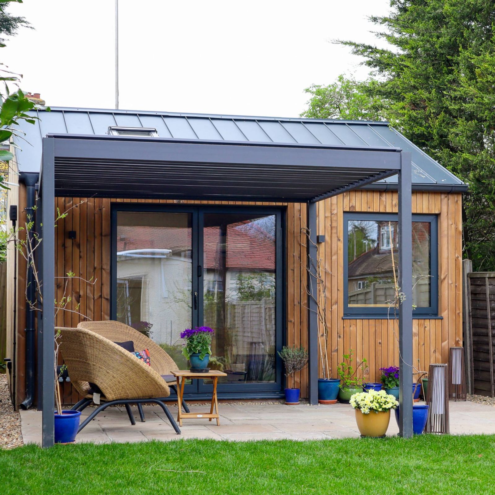 Annexe building regulations explained — when they apply | Ideal Home