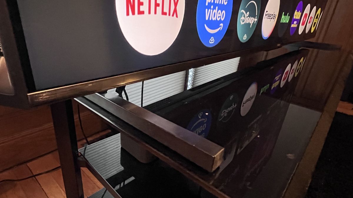 Hisense U9N review: the best Hisense mini-LED TV yet, with powerful Dolby Atmos sound built-in ...