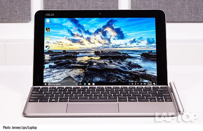 Asus Transformer Mini T102HA - Full Review and Benchmarks | Laptop Mag