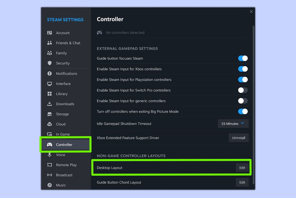 Unlock this PS5 controller hack to make it a better PC gamepad | Tom's ...