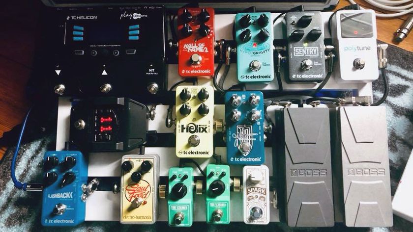 In pictures: the people's pedalboards | MusicRadar