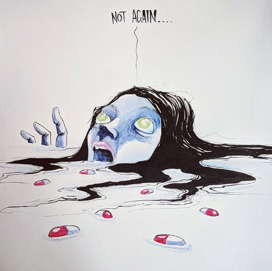 How artists can deal with illness | Creative Bloq