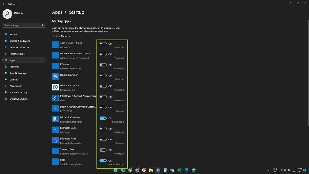 How to speed up Windows 11 | Tom's Guide