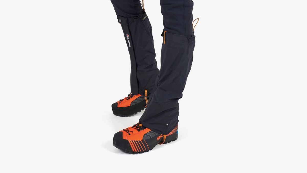 Best gaiters: rugged leg protection for the toughest trails | Advnture