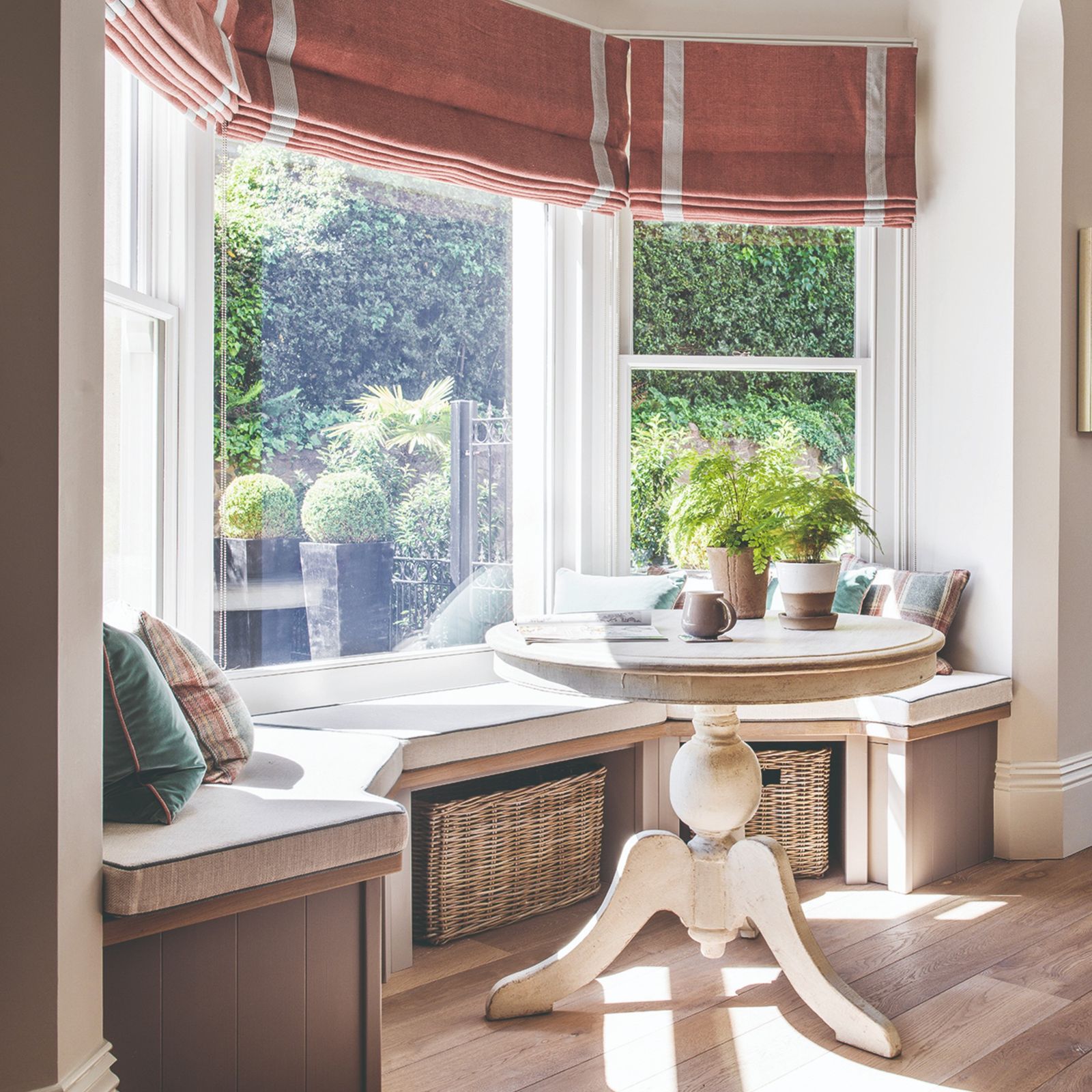 What to do with a bay window – 13 creative and practical ideas | Ideal Home