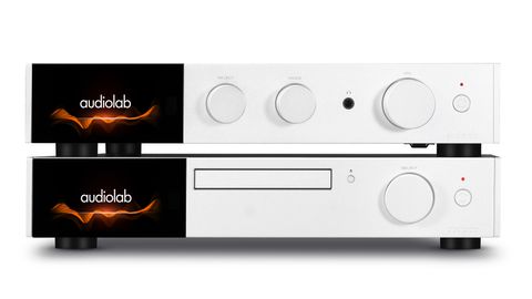 Audiolab launches flagship 9000 series integrated amplifier and CD ...