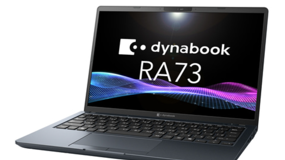Sharp’s Dynabook RA73/VY claims the world’s lightest AMD laptop crown ...
