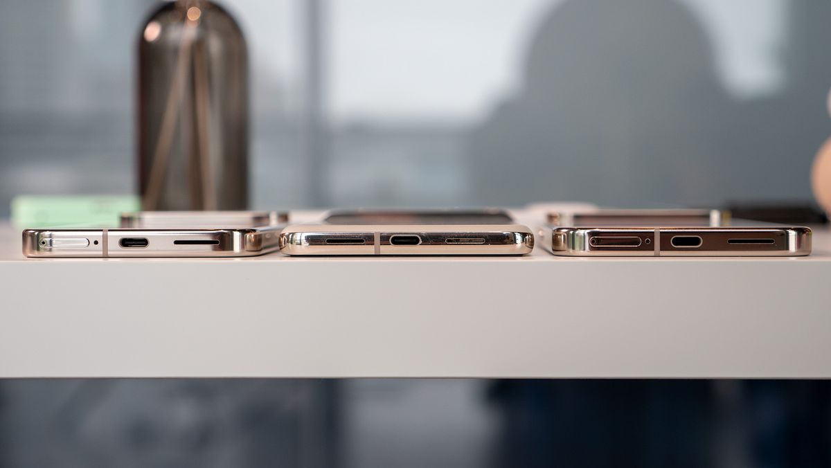 Google Pixel 9 Pro vs. Pixel 8 Pro: Smaller size, bigger punch ...