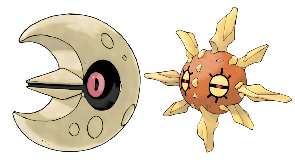 It's Pokémon Day! Here are 10 Pokémon from space to celebrate the ...