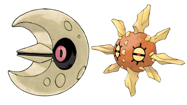 It's Pokémon Day! Here are 10 Pokémon from space to celebrate the ...