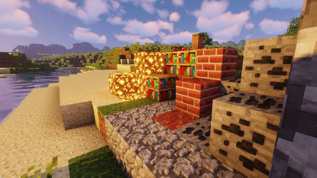 The best Minecraft shaders to make your world look better | GamesRadar+