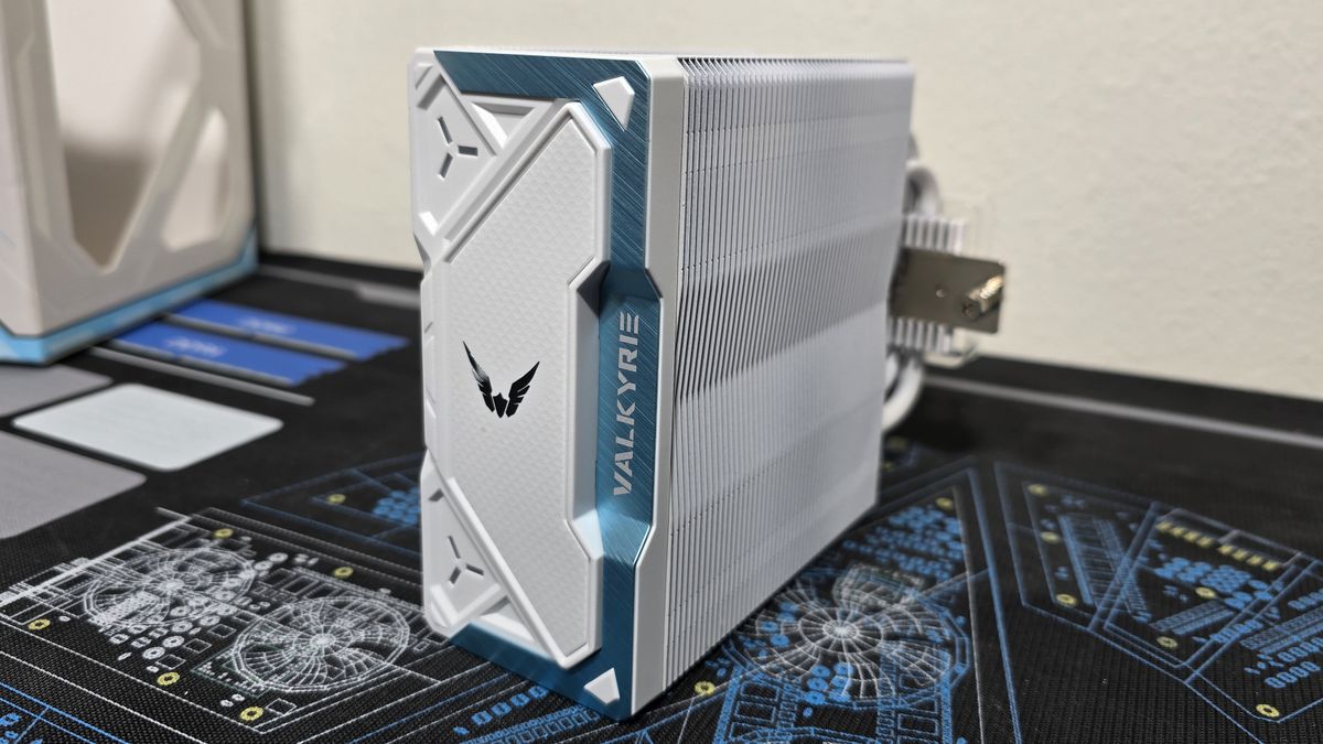 Valkyrie Vind SL125 Review: Anime aesthetic meets underwhelming ...