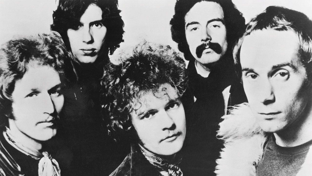 “A lot of early Genesis and Roxy Music comes from Family… I think we ...