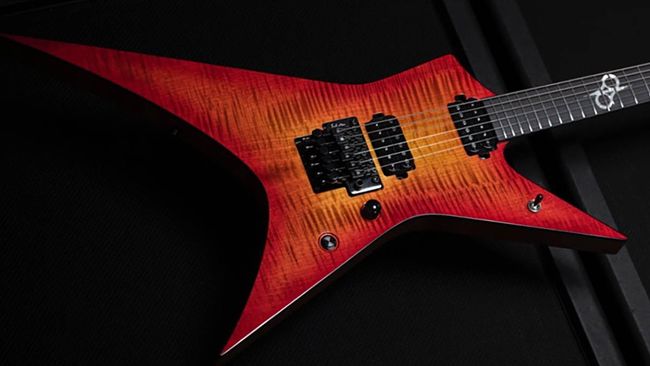 Solar Guitars launches high-end European Master Built Series with a ...