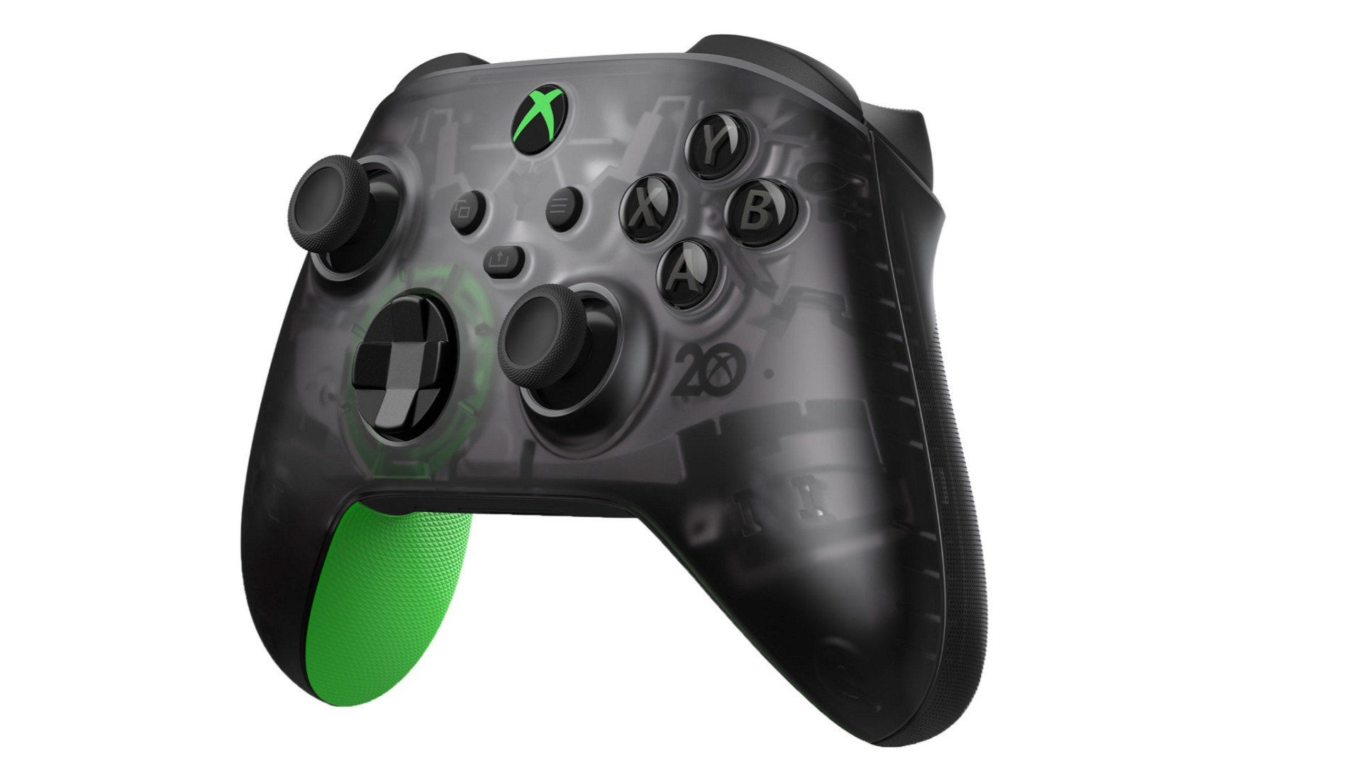 Xbox 20th Anniversary Special Edition controller revealed, coming in ...