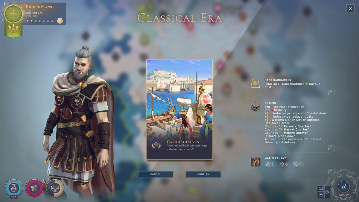 Humankind review | PC Gamer