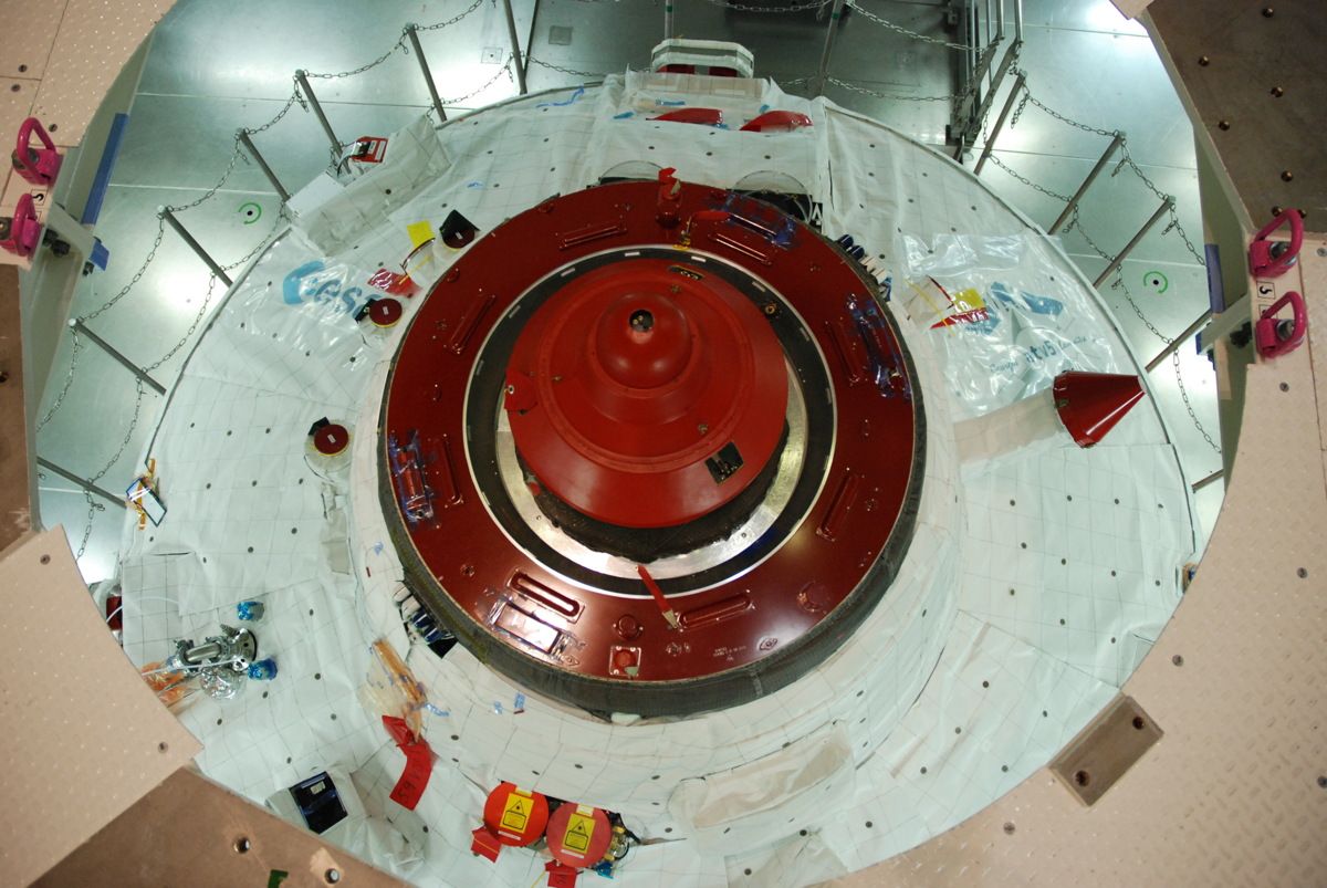 Europe's ATV-5 Space Cargo Ship Mission in Pictures: Page 4 | Space