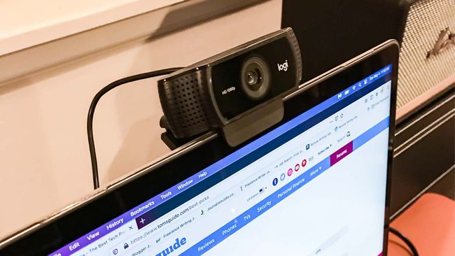 Logitech C922 Pro HD Stream Webcam review | Tom's Guide