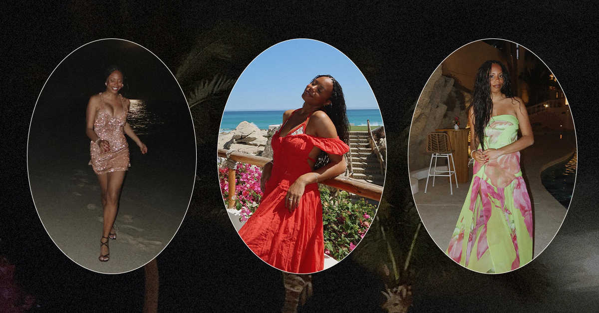 7 Summer Trends That Luxe Travelers Are Wearing in Cabo | Who What Wear