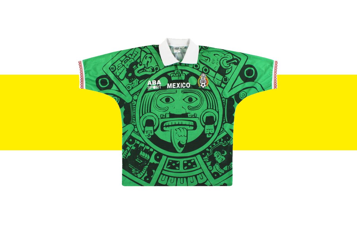 The 100 best football kits of all time: 20-11 - Ranked! The 100 best ...