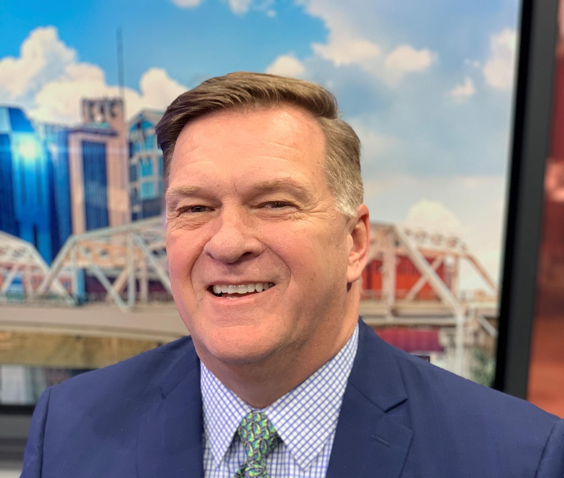 Nexstar Media Promotes Mike Spruill to VP & GM of Nashville Operations ...