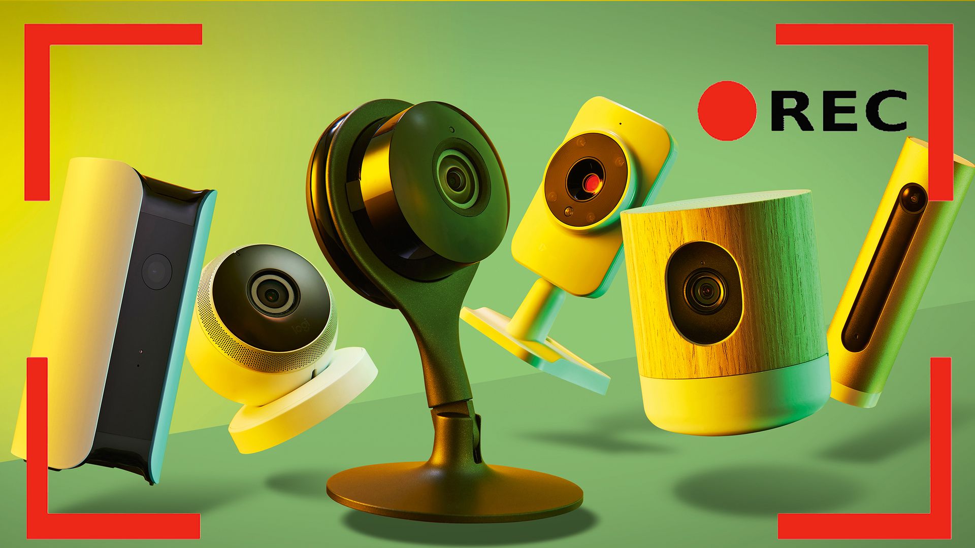 WARNING: Feel like you're being watched by your home cameras? Well, you ...