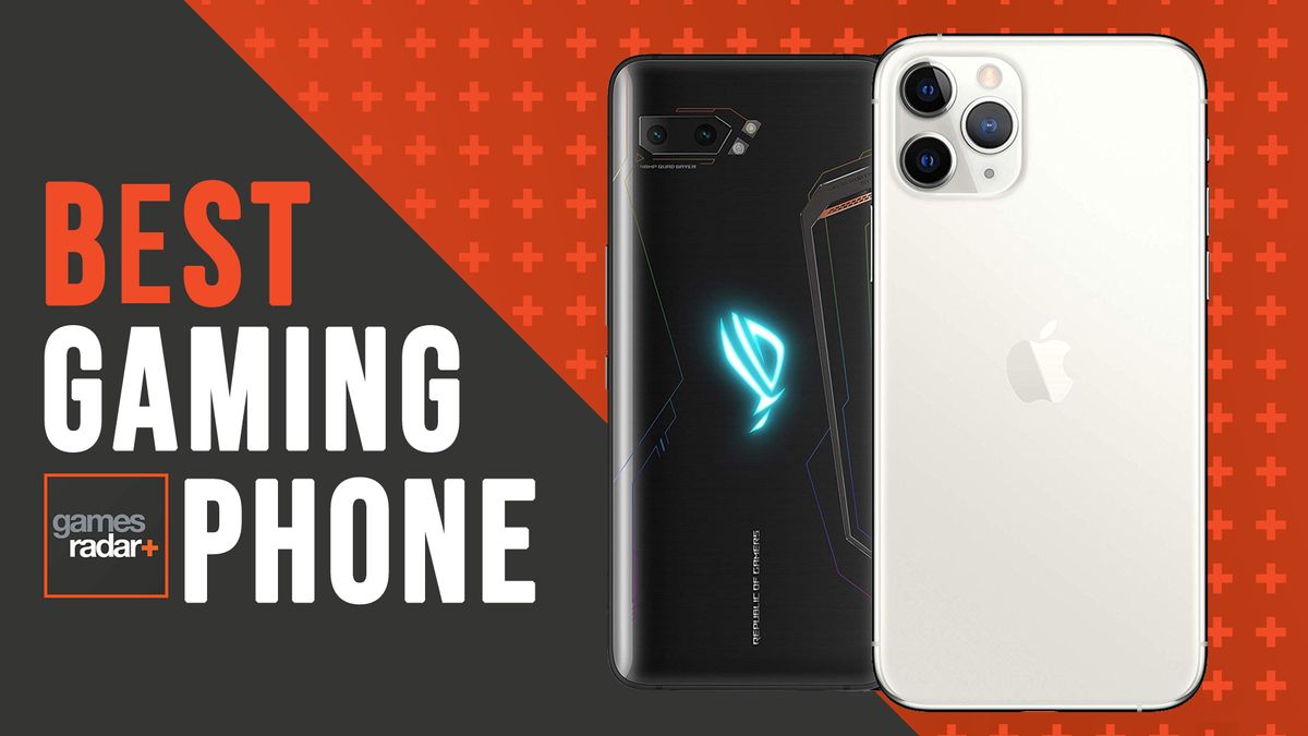 The Best Gaming Phones In 2020 GamesRadar 