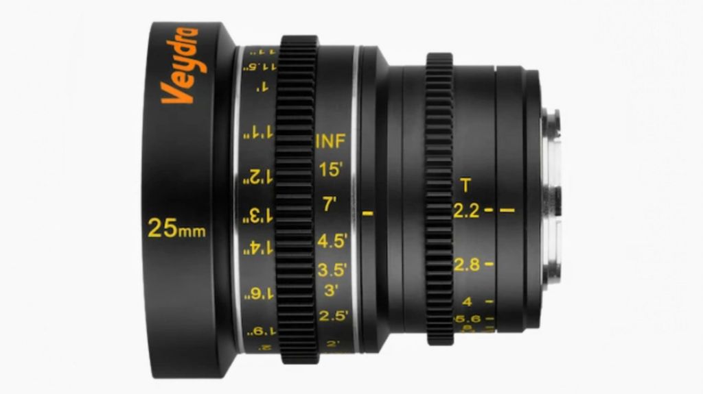 The best cine lenses | Digital Camera World