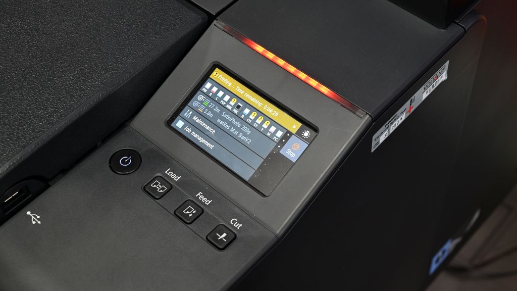 Canon imagePROGRAF PRO-2600 review: Large-format photo printing is ...