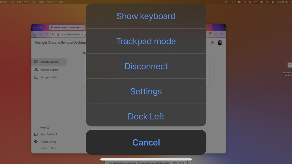 How to remotely control your PC or Mac with your phone | Laptop Mag