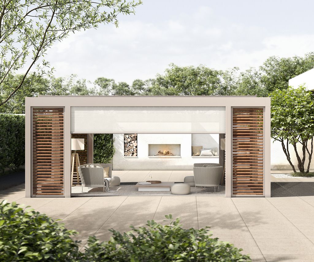 11 Garden sunshade ideas for keeping cool outdoors | Homebuilding