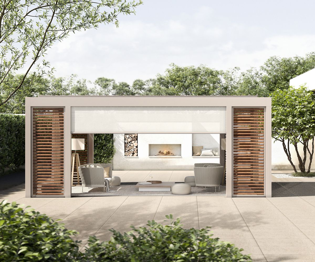 11 Garden sunshade ideas for keeping cool outdoors | Homebuilding