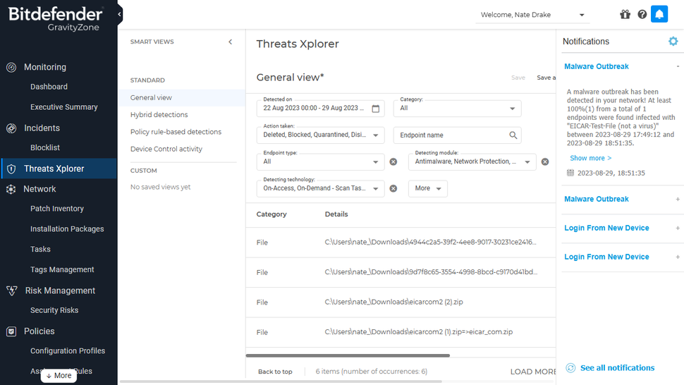 Bitdefender GravityZone Business Security Premium review | TechRadar