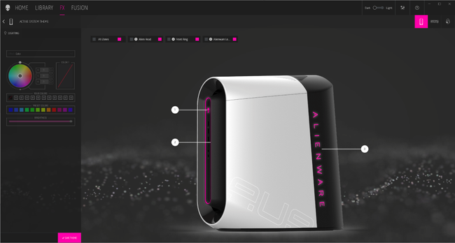 Alienware Aurora Ryzen Edition R10 Gaming Desktop Review: a 16-Core ...