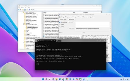 How to disable Windows Recall on Windows 11 | Windows Central