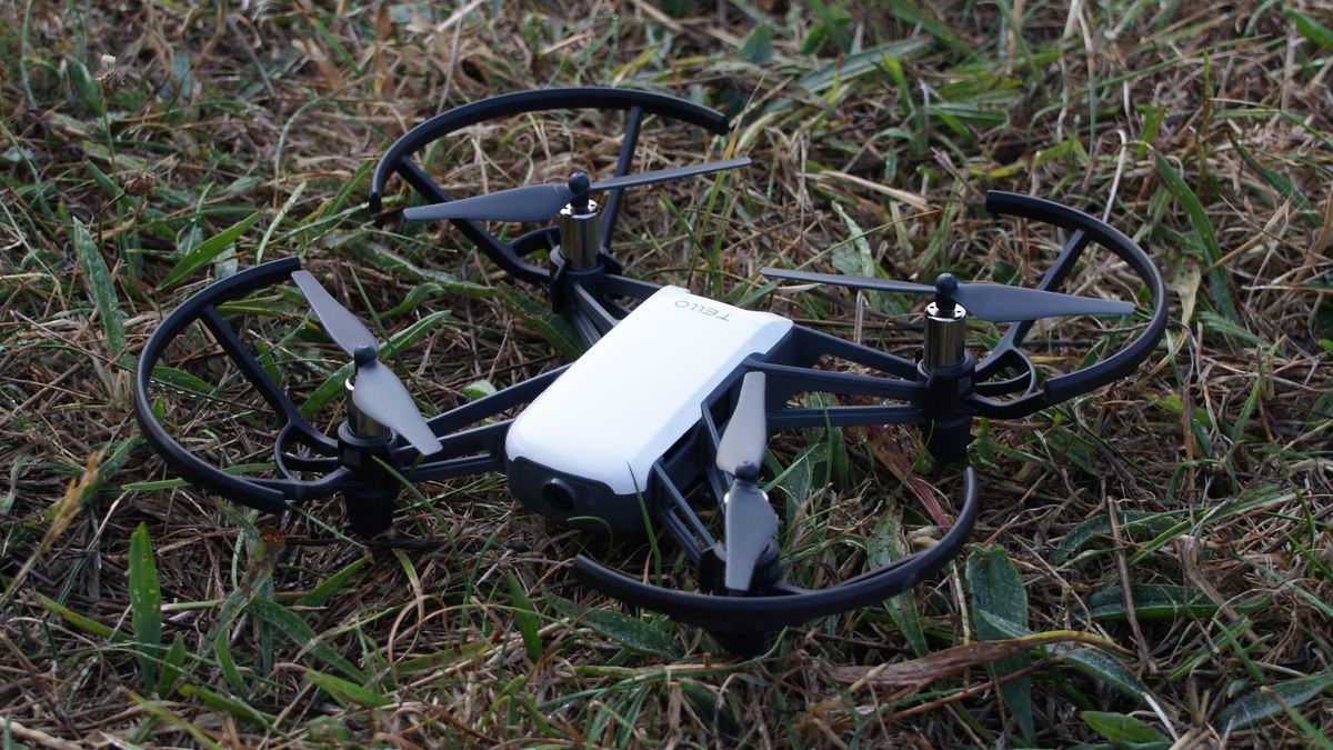 Ryze Tello review | TechRadar