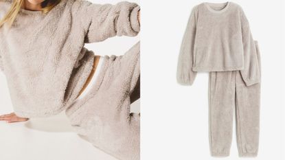 Warmest pyjamas: 9 cosy sleep options to wear this winter | Woman & Home
